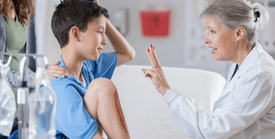 APA | APASC25: Managing paediatric concussions