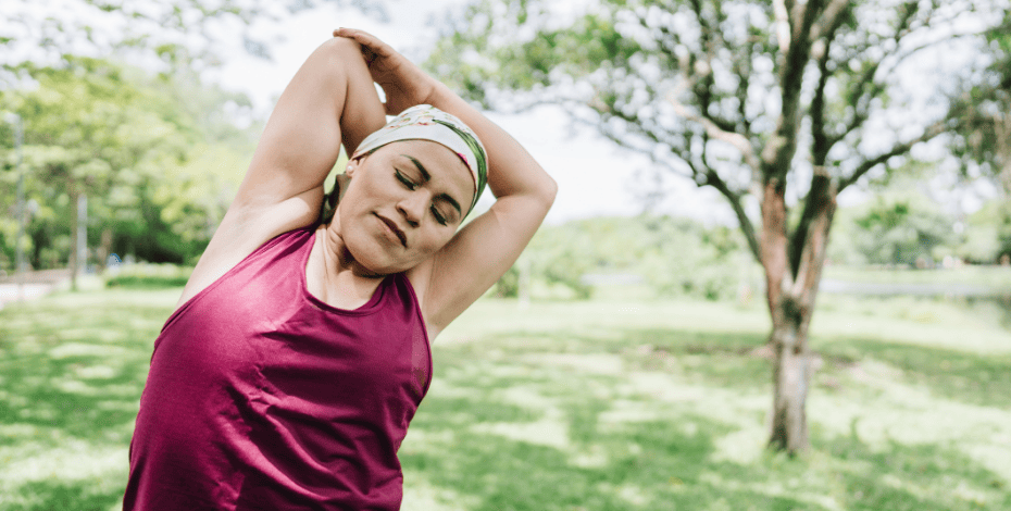 APA | APASC25: exercise can increase cancer survival