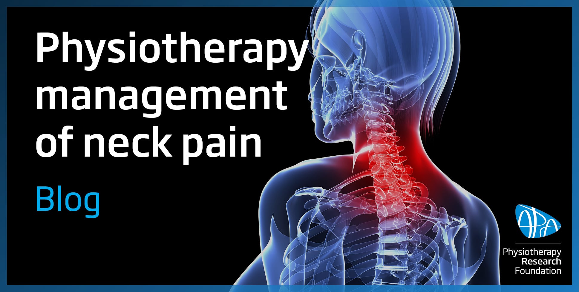 APA | Physiotherapy management of neck pain