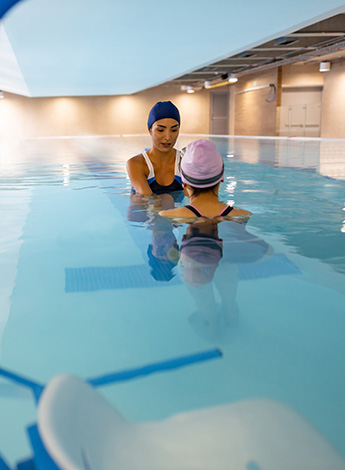 APA | 5 Facts: about aquatic physiotherapy